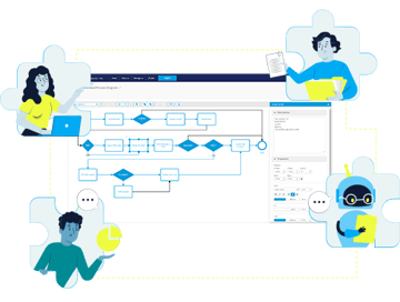 RPA Migration, Analytics, & Process Improvement | Blueprint